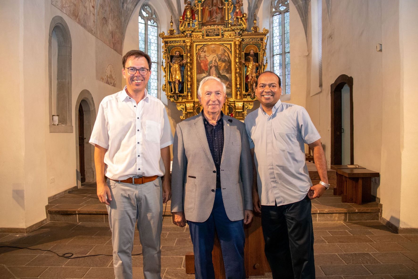 Anna Tag 26.07.2022 - Bruderschaft St. Anna und St. Arbogast